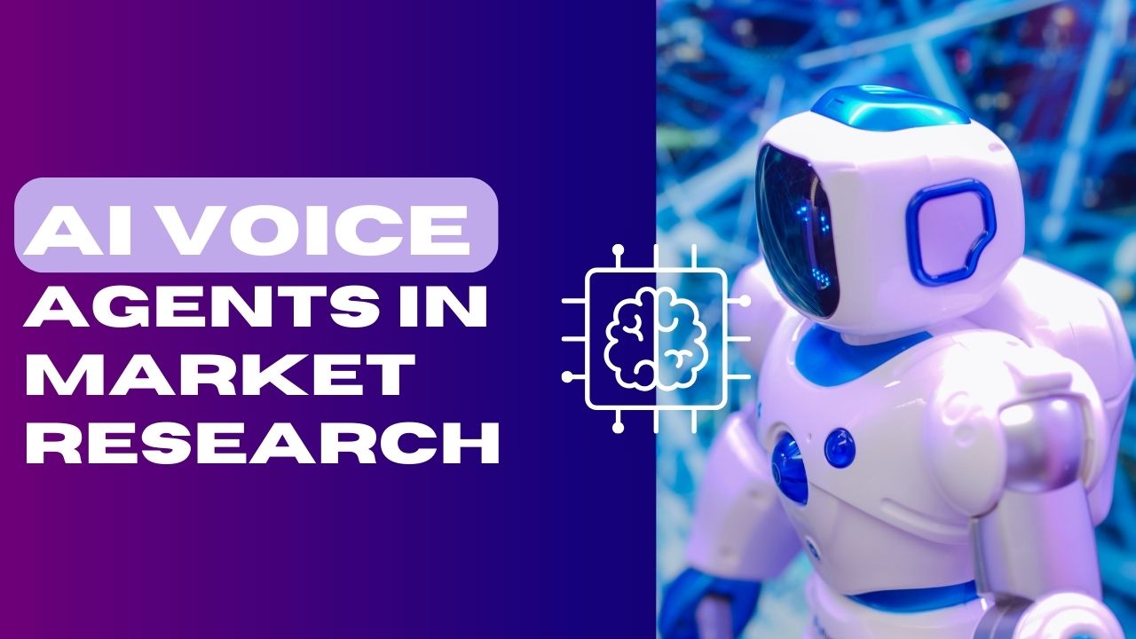 AI Voice Agents in Market Research