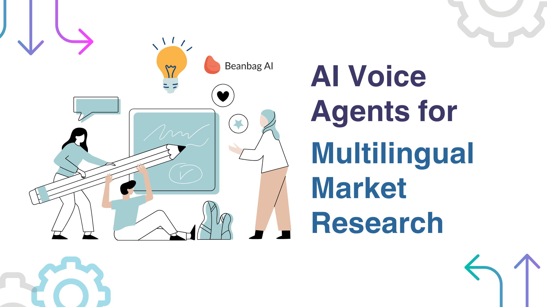 Leveraging AI Voice Agents for Multilingual Market Research